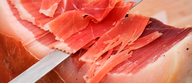Italian Cured Hams: 18 Cured Ham Types in Italy | TasteAtlas