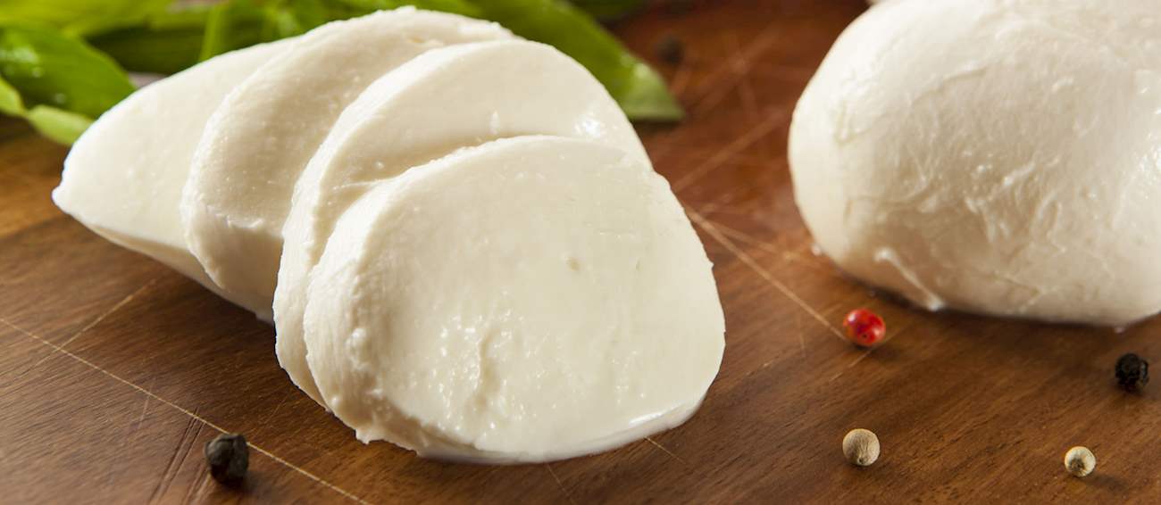 Mozzarella | Traditional Cheese From Italy | TasteAtlas