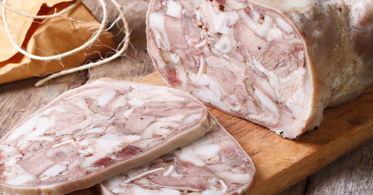 European Meat Jellies: 9 Meat Jelly Types in Europe | TasteAtlas