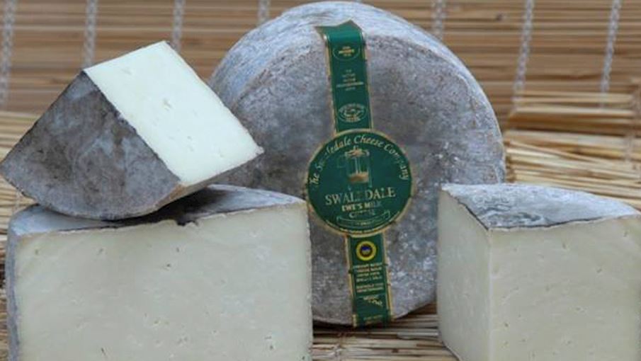 9 Best Waxed Rind Cheeses in the United Kingdom - TasteAtlas