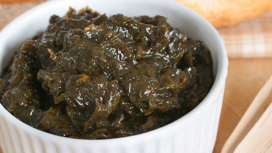 Most Popular Seaweed in the World - TasteAtlas