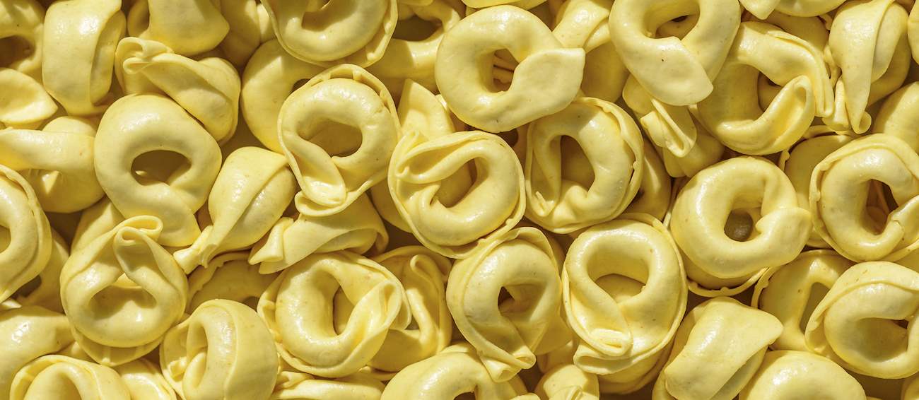 Tortellini (Pasta Type) | Local Pasta Variety From Emilia-Romagna, Italy