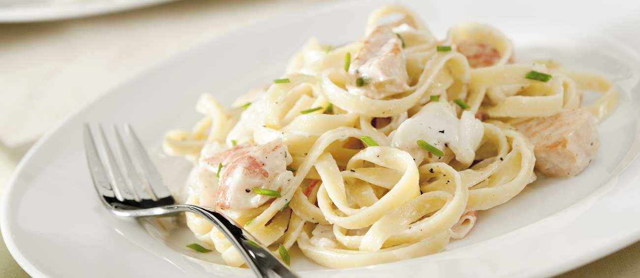 Linguine | Local Pasta Variety From Genoa, Italy