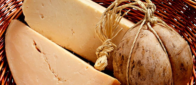 Italian Cheeses: 208 Cheese Types in Italy | TasteAtlas