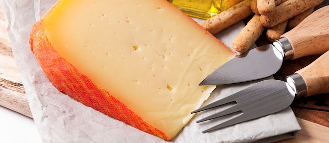Spanish Cheeses: 62 Cheese Types in Spain | TasteAtlas