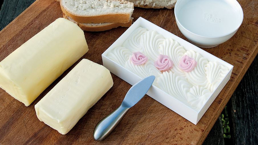 74 Best Butters in Europe - TasteAtlas