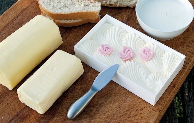 Butters of the World: 13 Butter Types | TasteAtlas