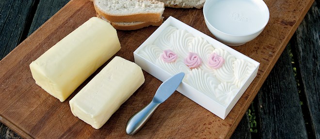 European Butters: 14 Butter Types in Europe | TasteAtlas