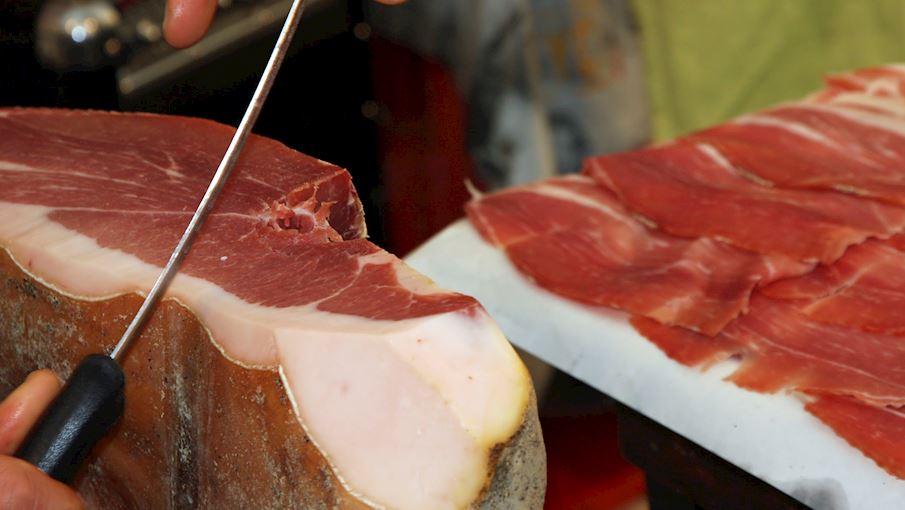 8 Best Rated Italian Cured Hams - TasteAtlas
