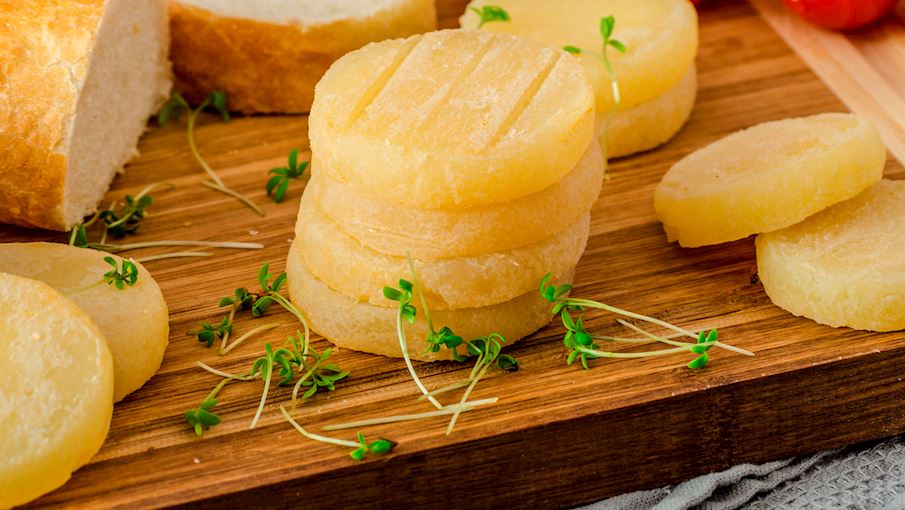 4 Best Cheeses in the Czech Republic - TasteAtlas