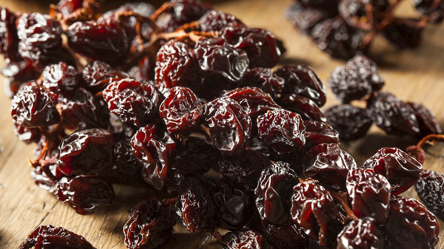 Top 4 Western European Dried Fruits - TasteAtlas