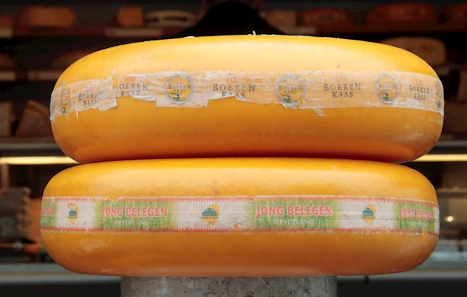 Dutch Cheeses: 18 Cheese Types in Netherlands | TasteAtlas