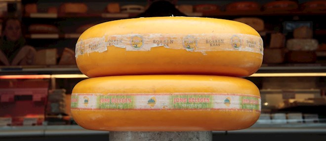 Dutch Cheeses: 20 Cheese Types in Netherlands | TasteAtlas