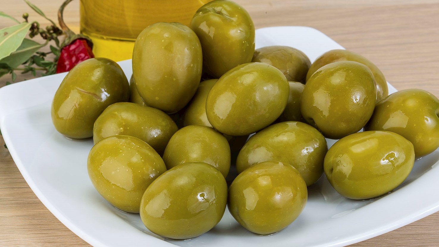 61 Best Olives in the World - TasteAtlas