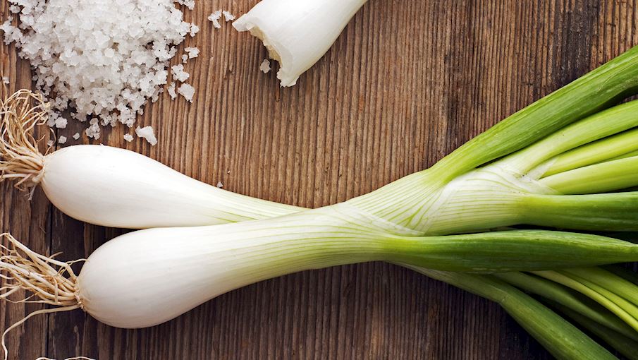 3 Best Scallions in Europe - TasteAtlas