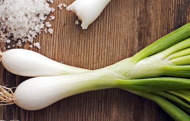 Scallions of the World: 4 Scallion Types | TasteAtlas