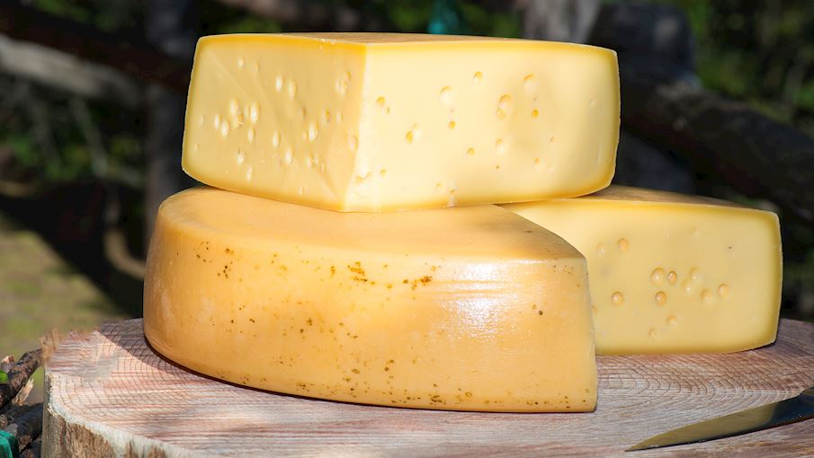 58 Best Semi-hard Cheeses in Italy - TasteAtlas