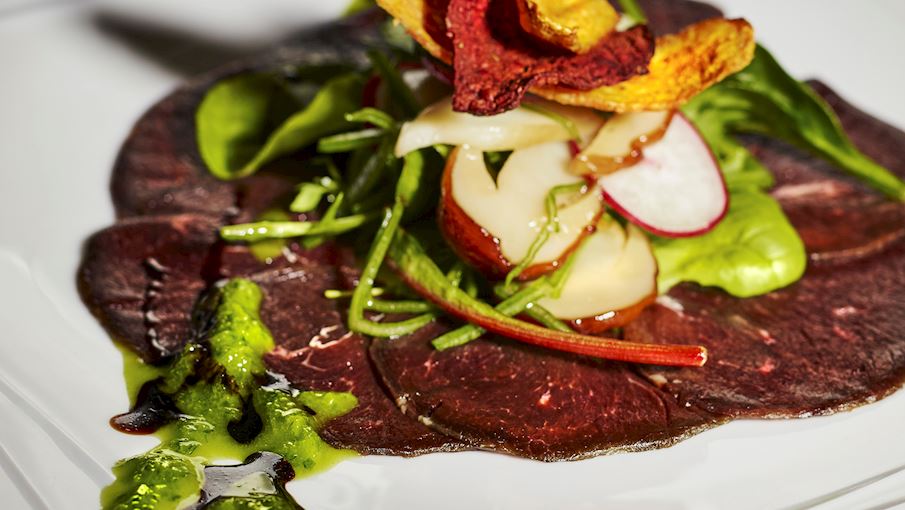 3 Best Cured Reindeer in Finland - TasteAtlas