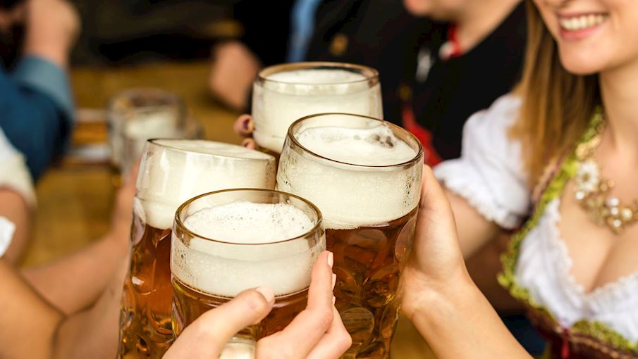 100 Best Beers in Germany - TasteAtlas