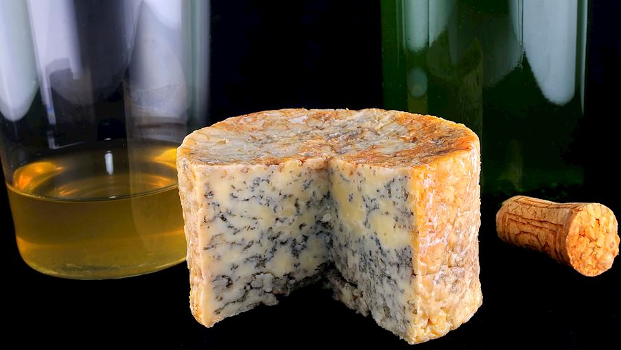 4 Best Blue Cheeses in Spain - TasteAtlas