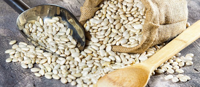 White Beans of the World: 14 White Beans Types | TasteAtlas