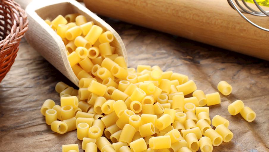 50 Most Popular Pasta Varieties in the World - TasteAtlas