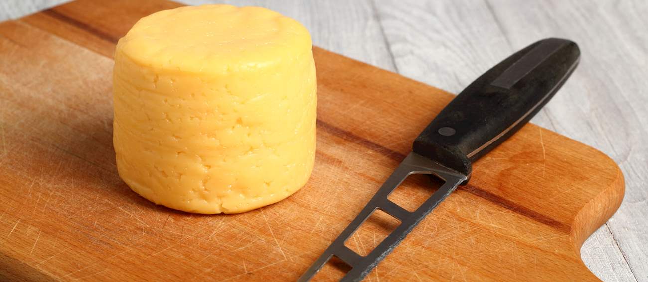 63 Best Waxed Rind Cheeses in the World - TasteAtlas