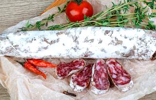 Chorizo Riojano | Local Sausage/Salami From La Rioja, Spain | TasteAtlas