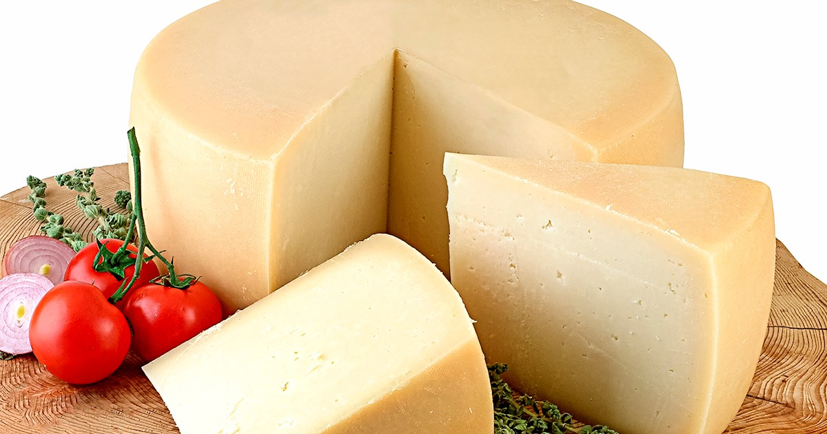 3 Best Natural Rind Cheeses in Cantabria - TasteAtlas
