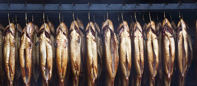 European Smoked Fish: 11 Smoked Fish Types in Europe | TasteAtlas