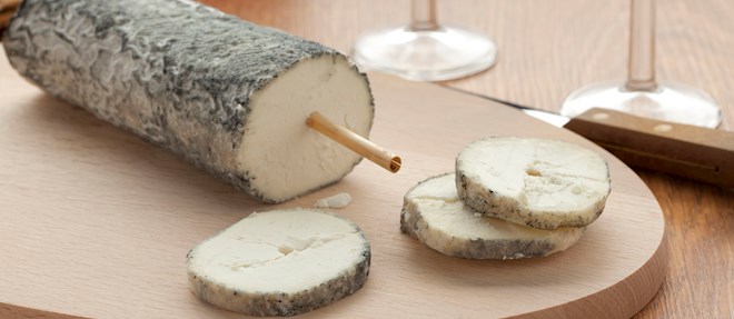 Goat Cheeses of the World: 269 Goat Cheese Types | TasteAtlas