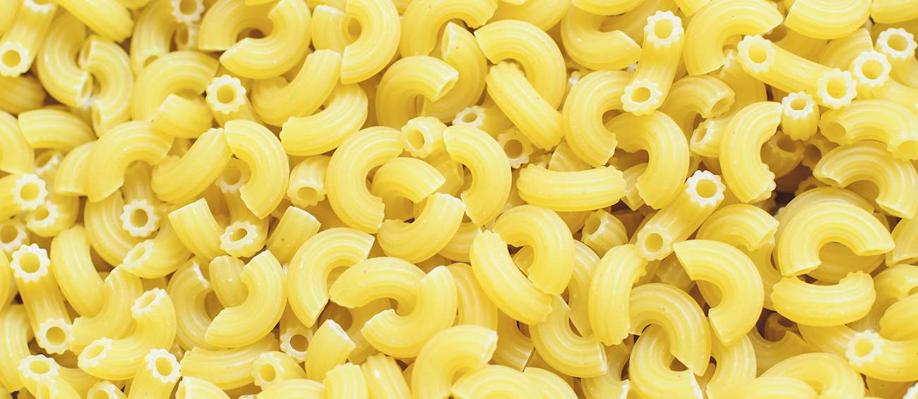 Macaroni | Local Pasta Variety From Naples, Italy