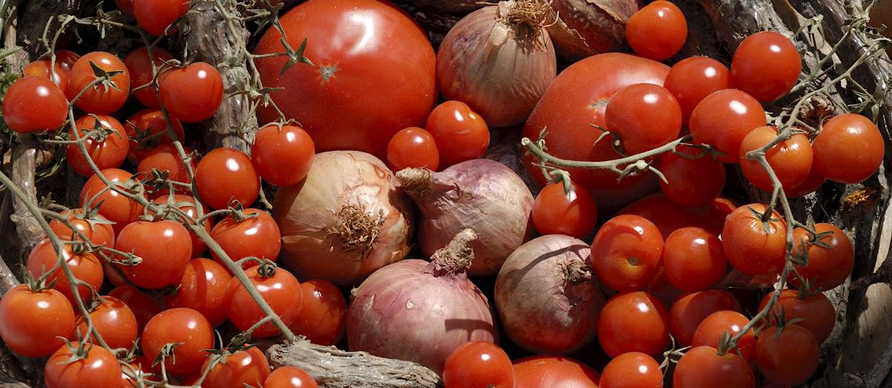 100 Best Vegetables in Europe - TasteAtlas