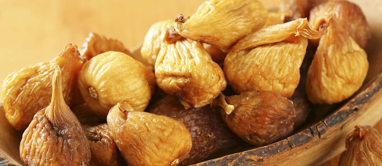 Fichi di Cosenza | Local Dried Fig From Province of Cosenza, Italy