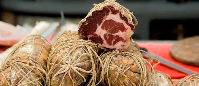Italian Cured Meats: 37 Cured Meat Types in Italy | TasteAtlas