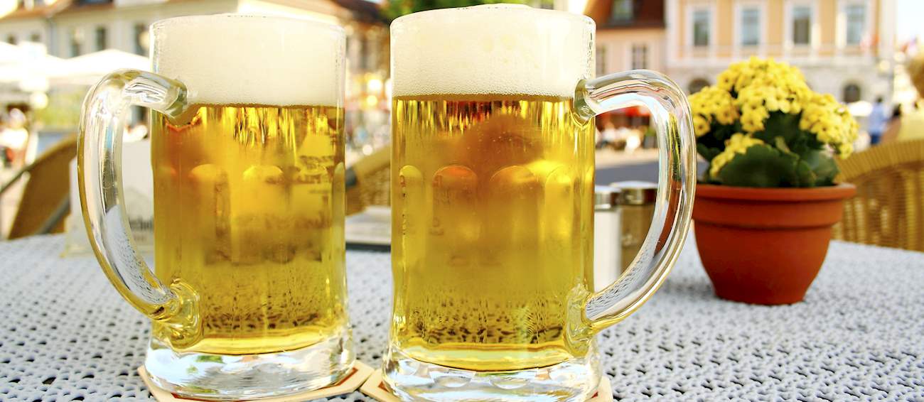 Mainfranken Bier | Local Beer From Mainfranken, Germany