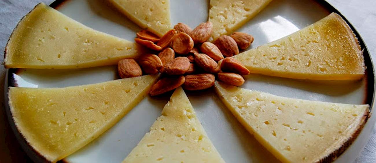 Roncal | Local Cheese From Roncal Valley, Spain