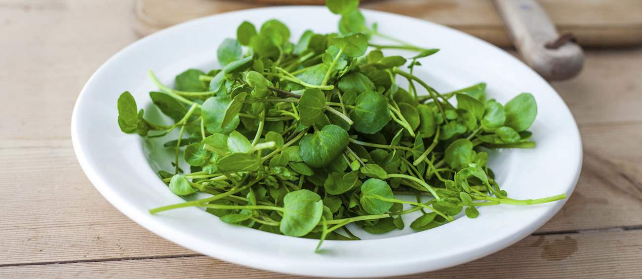 Watercress | Local Vegetable From United Kingdom