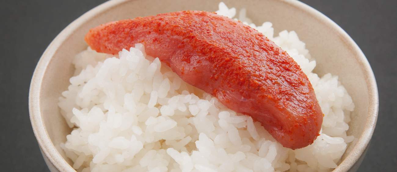 Mentaiko | Local Fish Roe From Japan