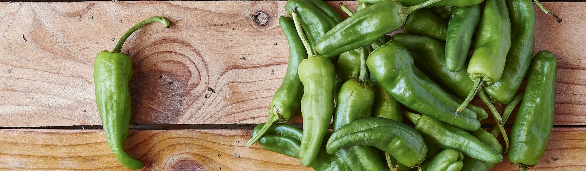 14 Best Peppers in Spain - TasteAtlas