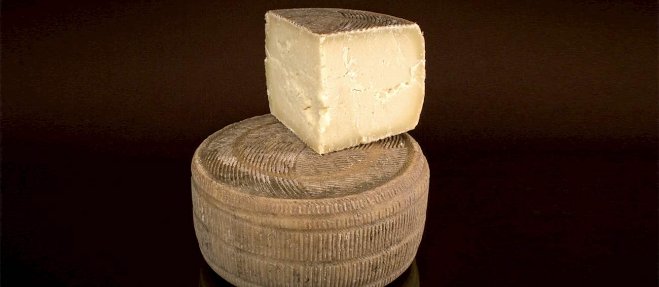 Canestrato Pugliese | Local Cheese From Metropolitan City of Bari, Italy