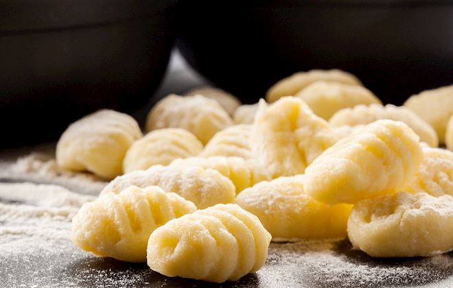 Western European Pasta Varieties: 146 Pasta Variety Types in Western ...