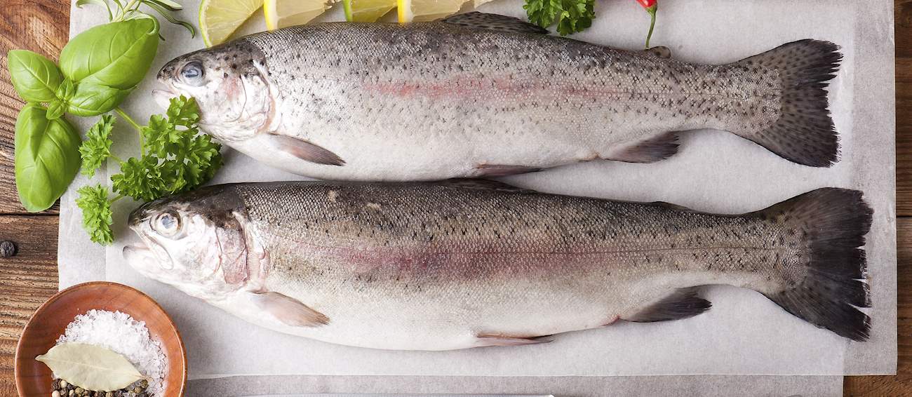 4 Best Freshwater Fishes in Western Europe - TasteAtlas