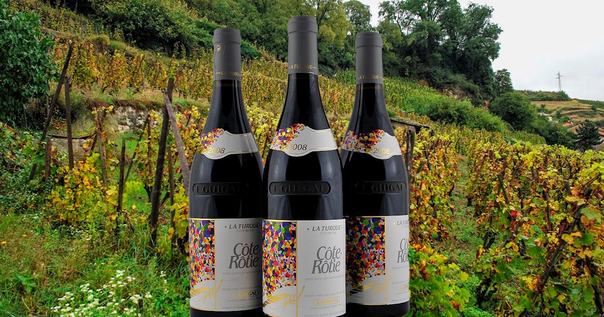 La Turque | Local Wine Appellation From Rhône, France