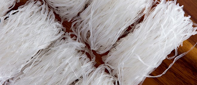 Noodles of the World: 41 Noodles Types | TasteAtlas