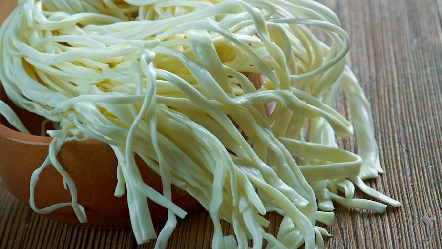 6 Best Cheeses in Georgia - TasteAtlas
