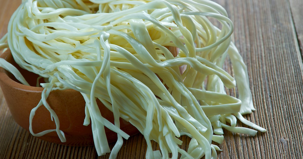 Tenili | Local Cheese From Samtskhe-Javakheti, Georgia