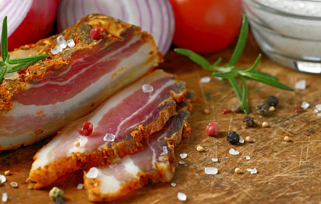 Bacon of the World: 10 Bacon Types | TasteAtlas