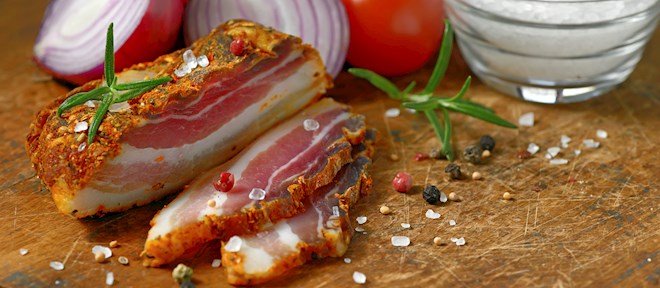 Bacons of the World: 9 Bacon Types | TasteAtlas