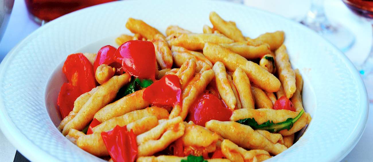 9 Best Pasta Varieties in Apulia - TasteAtlas